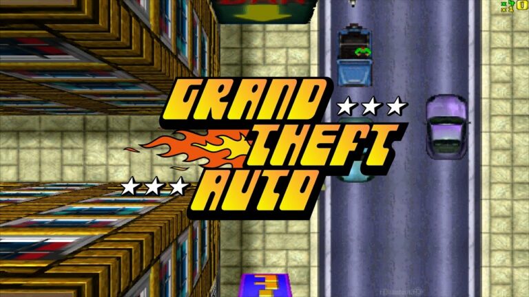 GTA History and Chronology - Grand Theft Fans