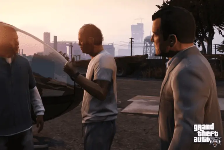 GTA V Overview - Grand Theft Fans