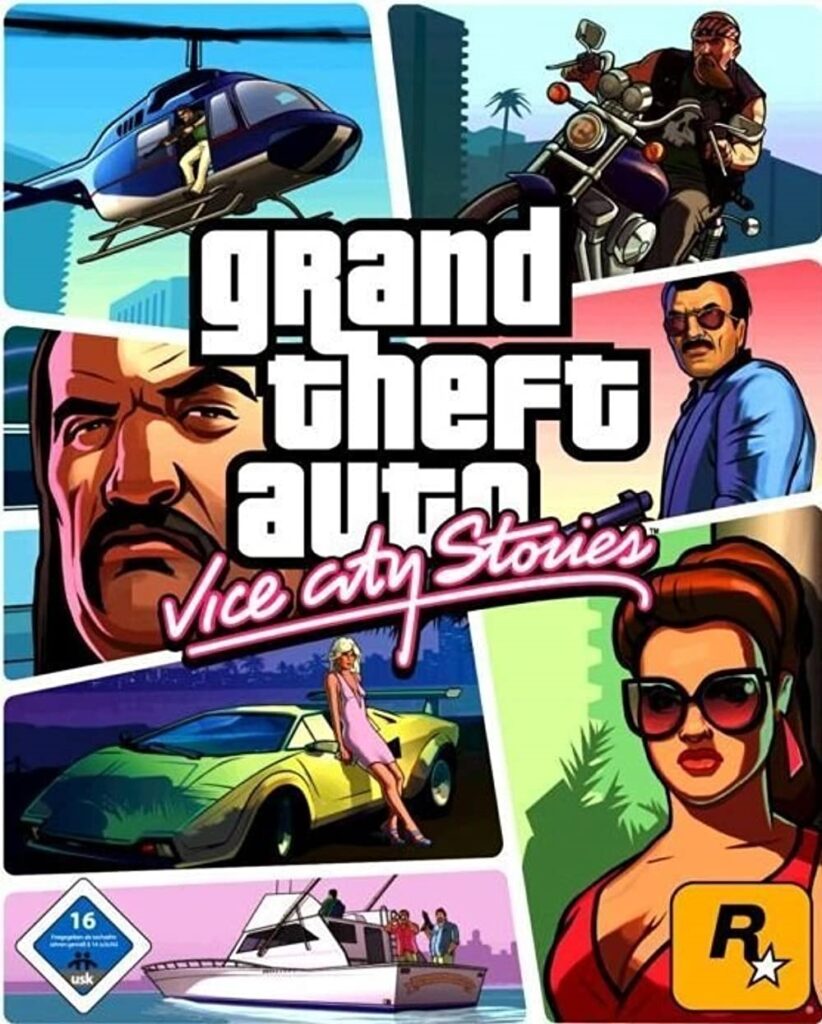 GTA History and Chronology - Grand Theft Fans