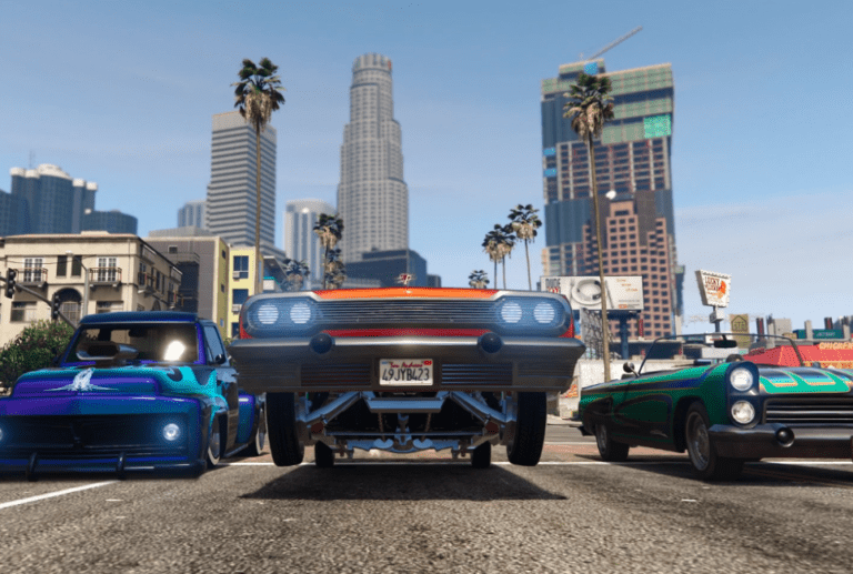 GTA Online Overview: The Basics You Need to Know - Grand Theft Fans