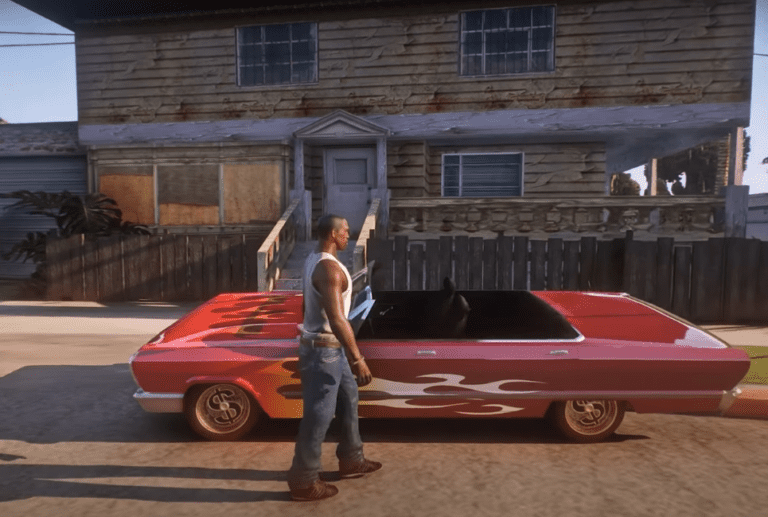 CJ GTA Guide - Grand Theft Fans