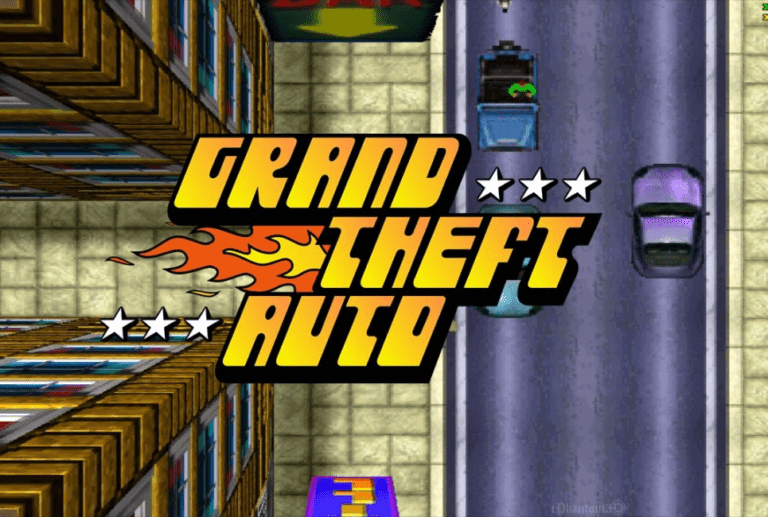 GTA I Overview - Grand Theft Fans