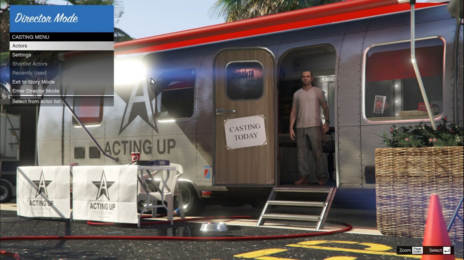 GTA V Director Mode Guide - Grand Theft Fans