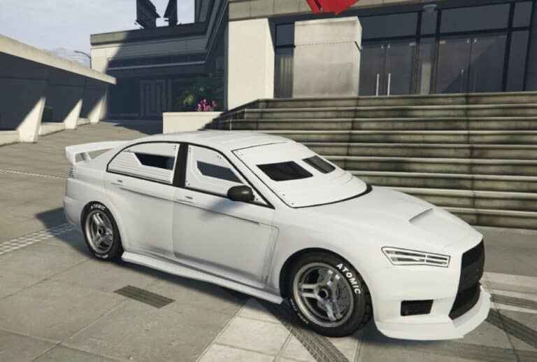 Kuruma GTA Car History - Grand Theft Fans