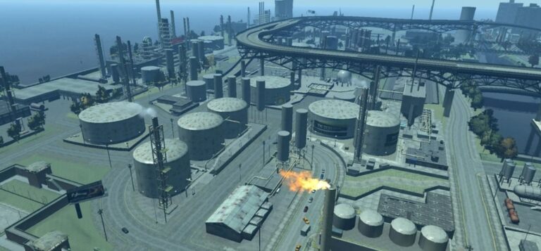 GTA IV Places and Locations - Grand Theft Fans