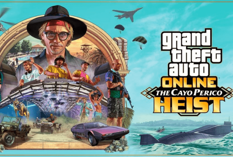 Cayo Perico Guide - Grand Theft Fans
