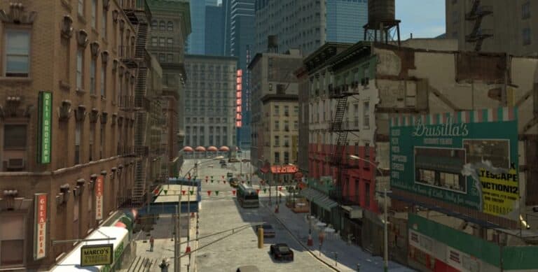 GTA IV Places and Locations - Grand Theft Fans