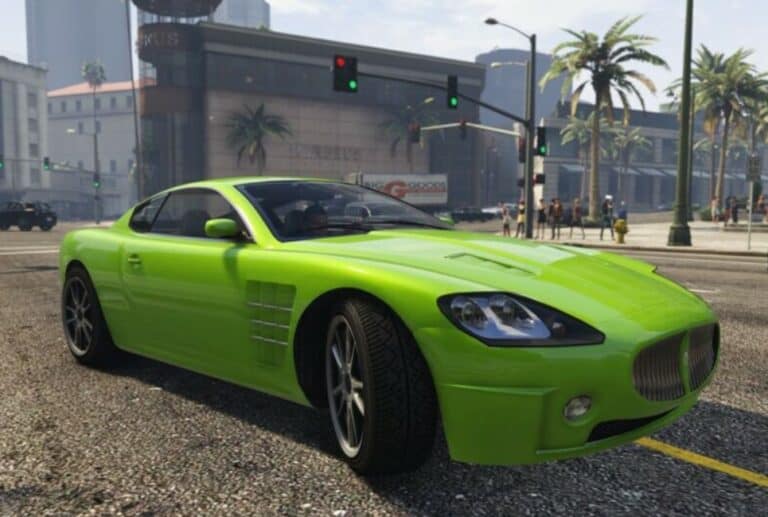 Ocelot F620 Guide - Grand Theft Fans