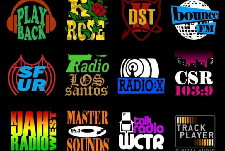 GTA San Andreas Every Song Ranked - Grand Theft Fans