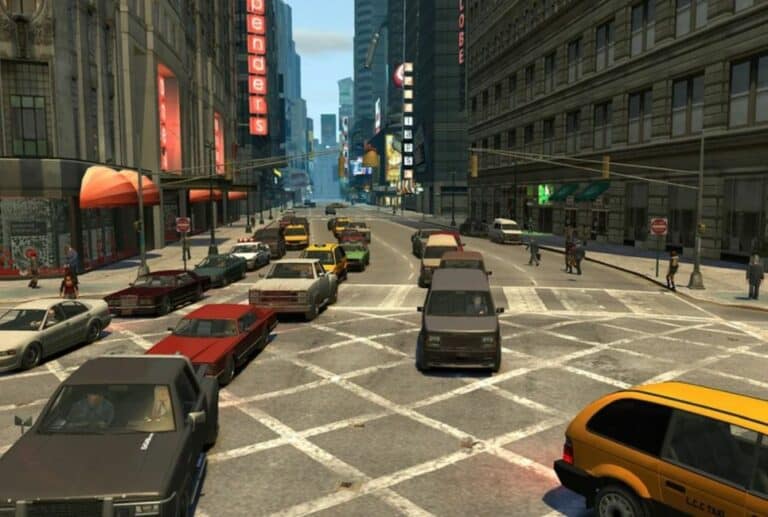 GTA IV Vehicles Overview - Grand Theft Fans
