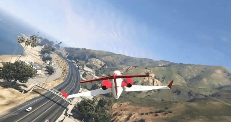 GTA V Top 5 Planes - How Many of These Planes Do You Own in the Game ...
