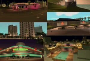 GTA Vice City Places & Locations - Grand Theft Fans