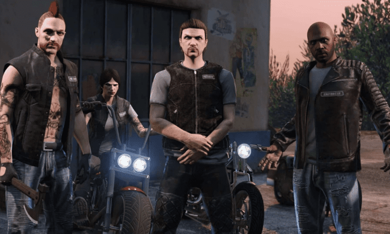 How to Make a Crew in GTA - Grand Theft Fans