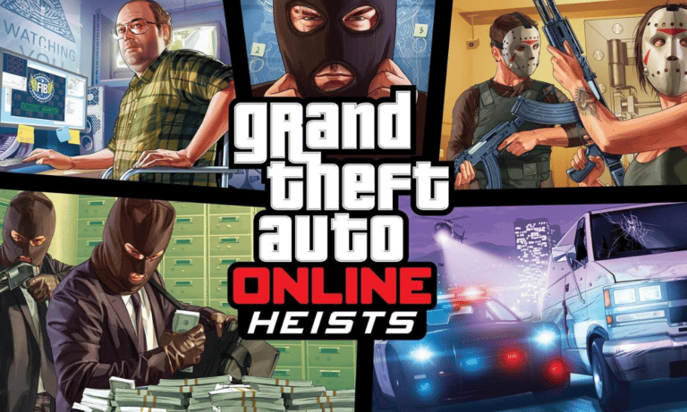 The Heists Challenge Guide - Grand Theft Fans